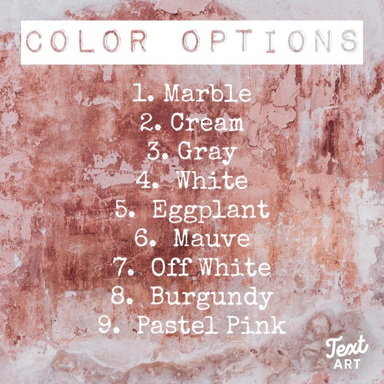 Custom Name Stackable Set - Etsy