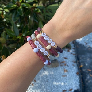 Custom Name Stackable Set - Etsy