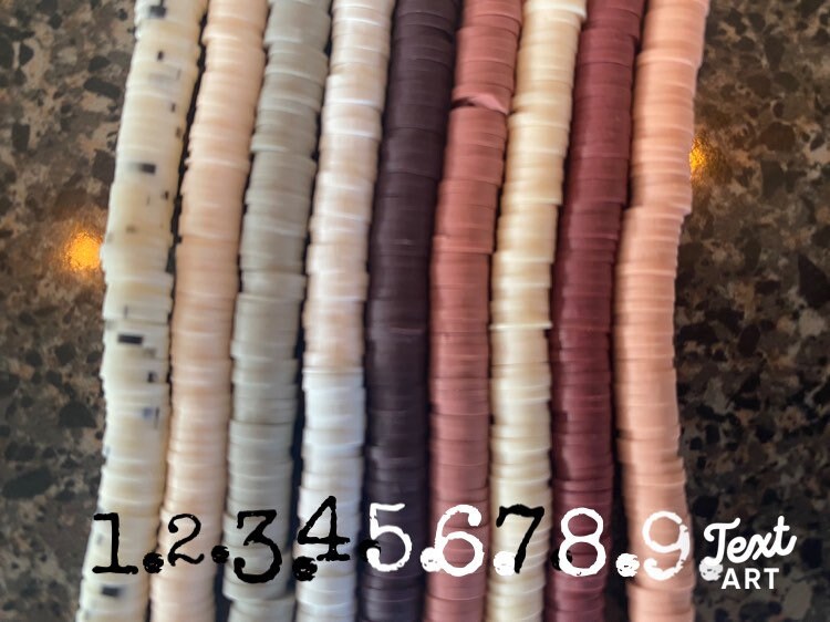 Custom Name Stackable Set - Etsy