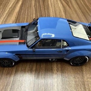 FORD MUSTANG MACH 1 Diecast Model Car - Etsy