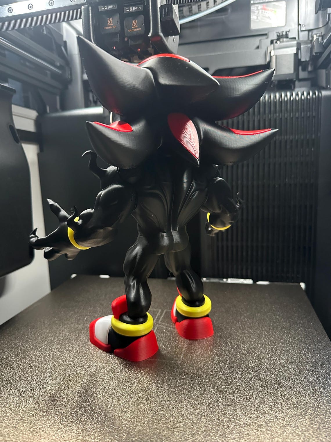 Venomized Shadow Figurine - Etsy