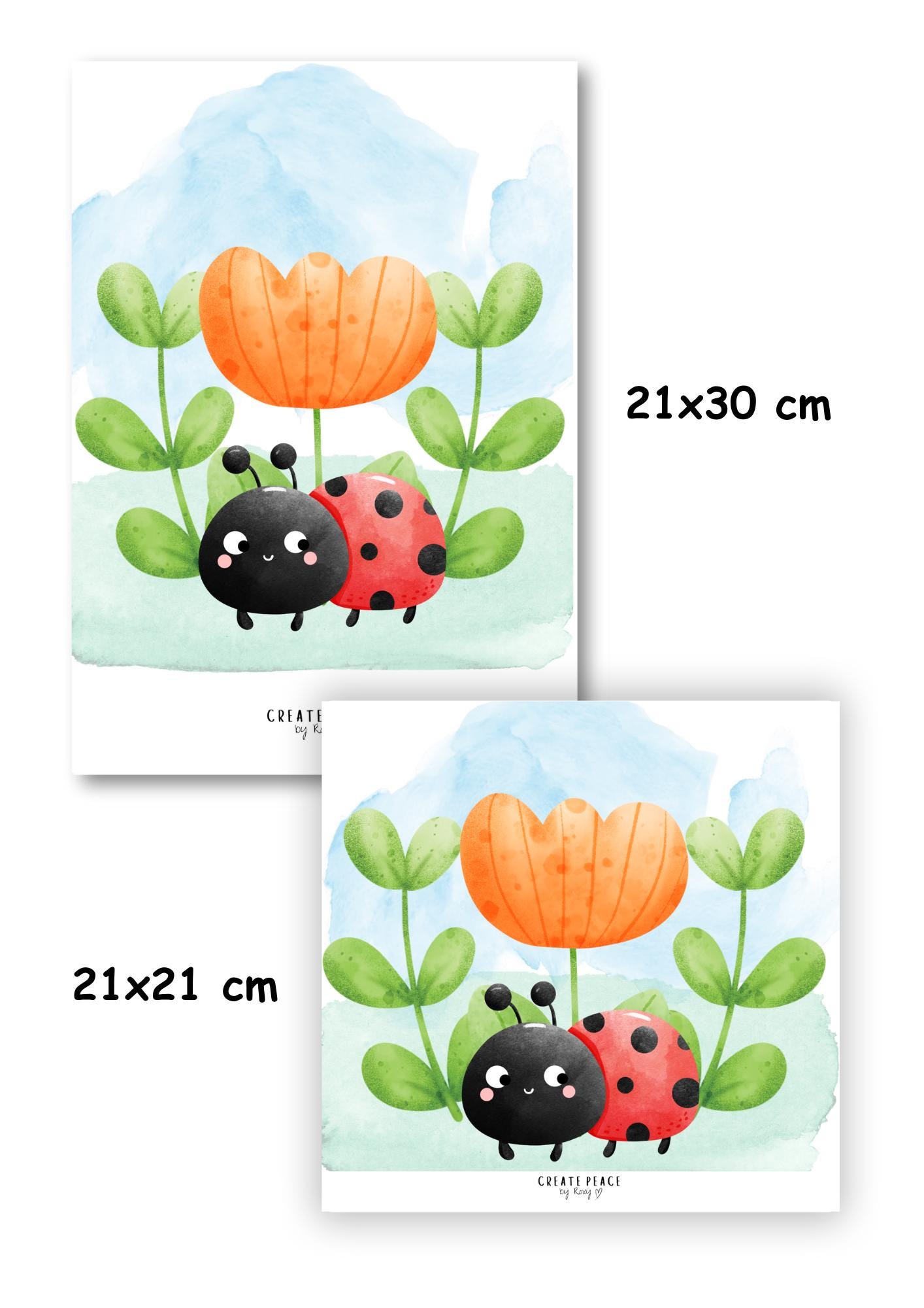 Laminated Coloring Book Page Protectors - Holographic Designs, Set of 2 ...