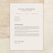 Modern Resume Template | Beige & Brown Resume, Cover Letter ...