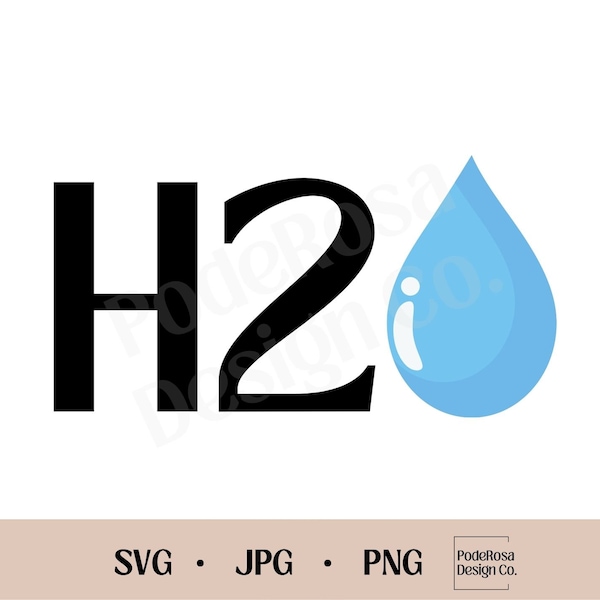 Water Bottle Svg - Etsy