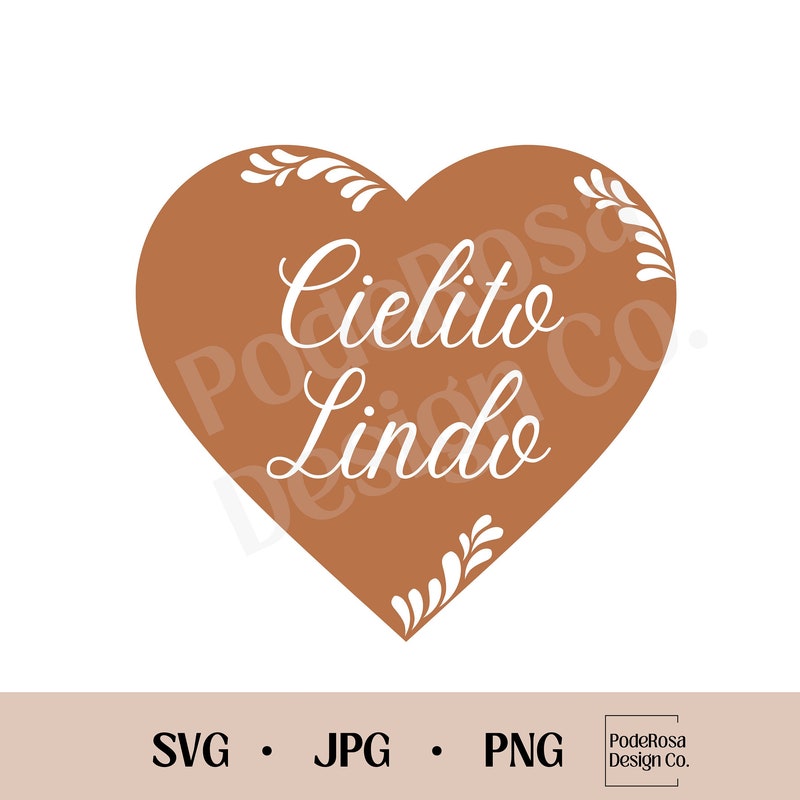 Cielito Lindo - Etsy
