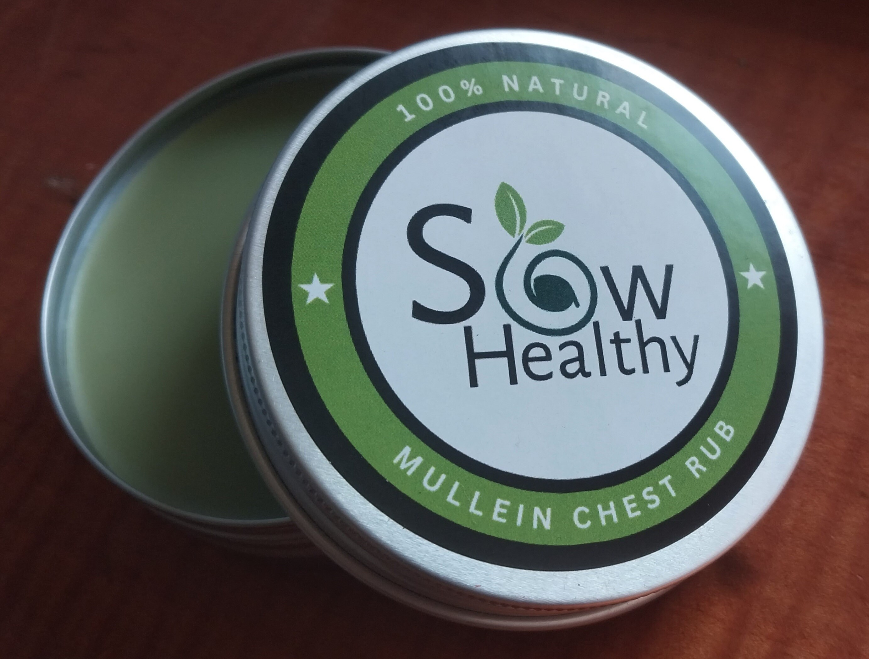 Mullein Chest Rub - Etsy