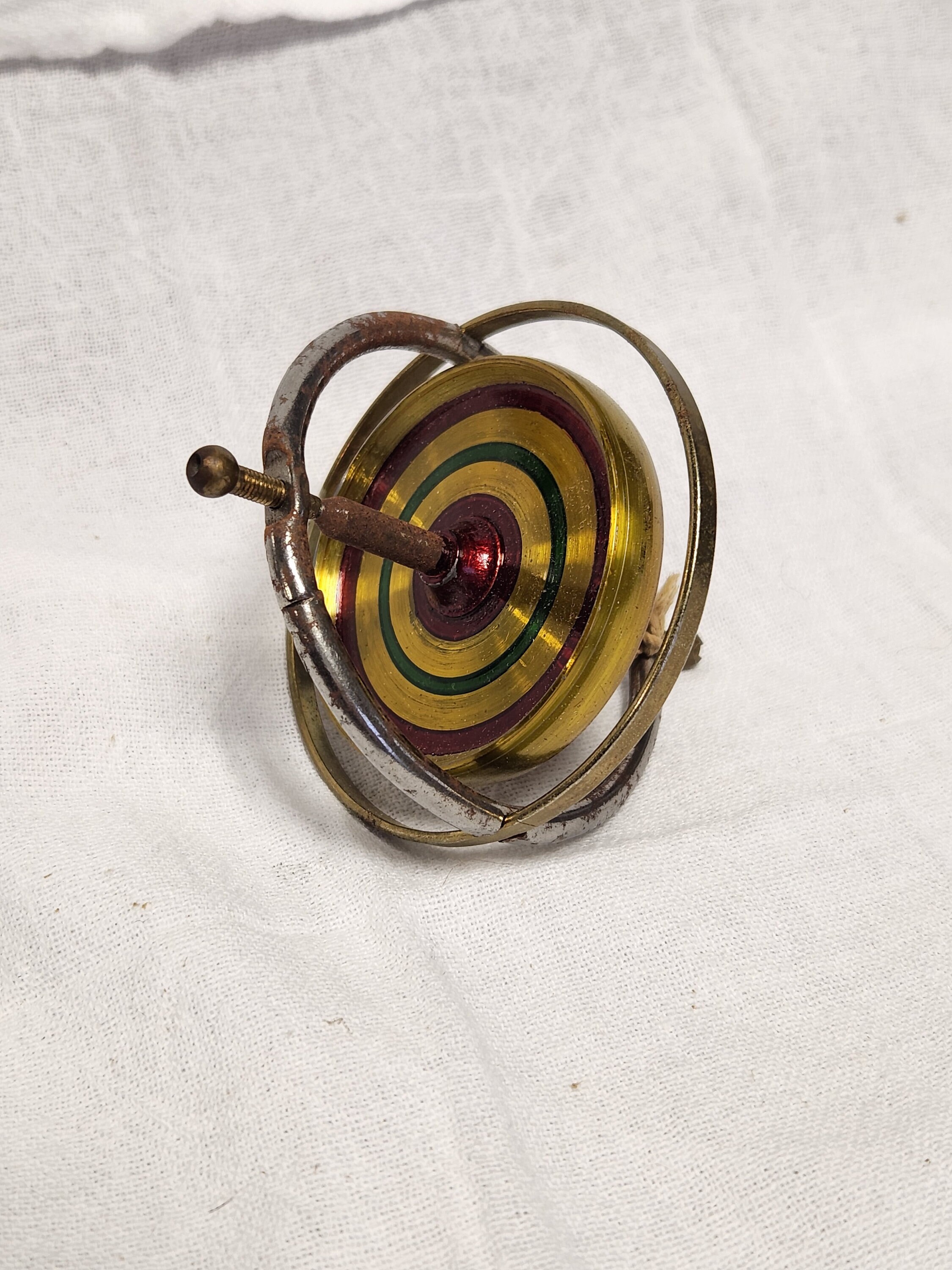 Vintage Gyroscope Toy