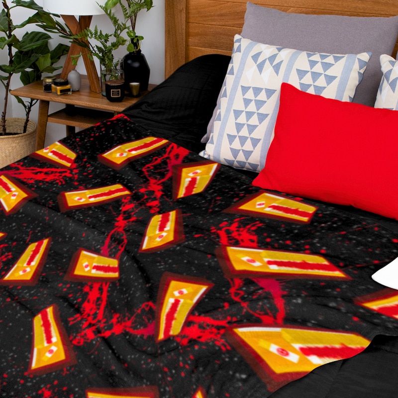 Dexter Blood Slide Box - Etsy