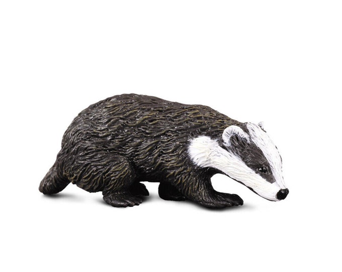 Badger Cake Toppers; Wedding Cake Toppers; Honey Badgers; Bride Groom ...