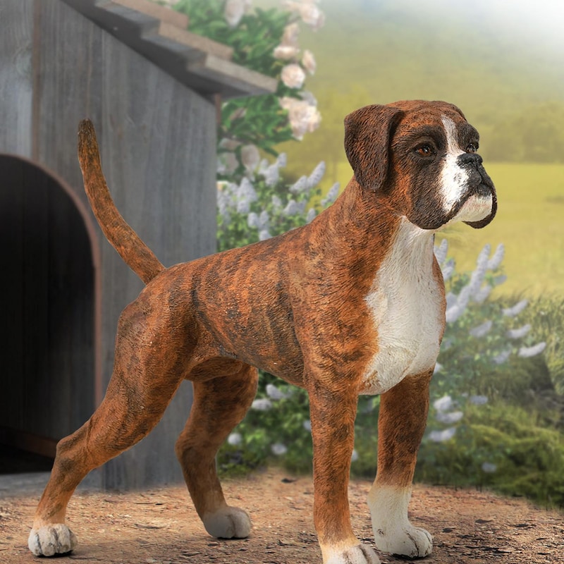 Boxer Cake Topper - Etsy