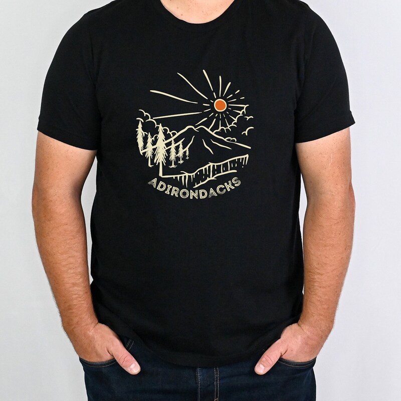 Adirondack Mountains - Etsy