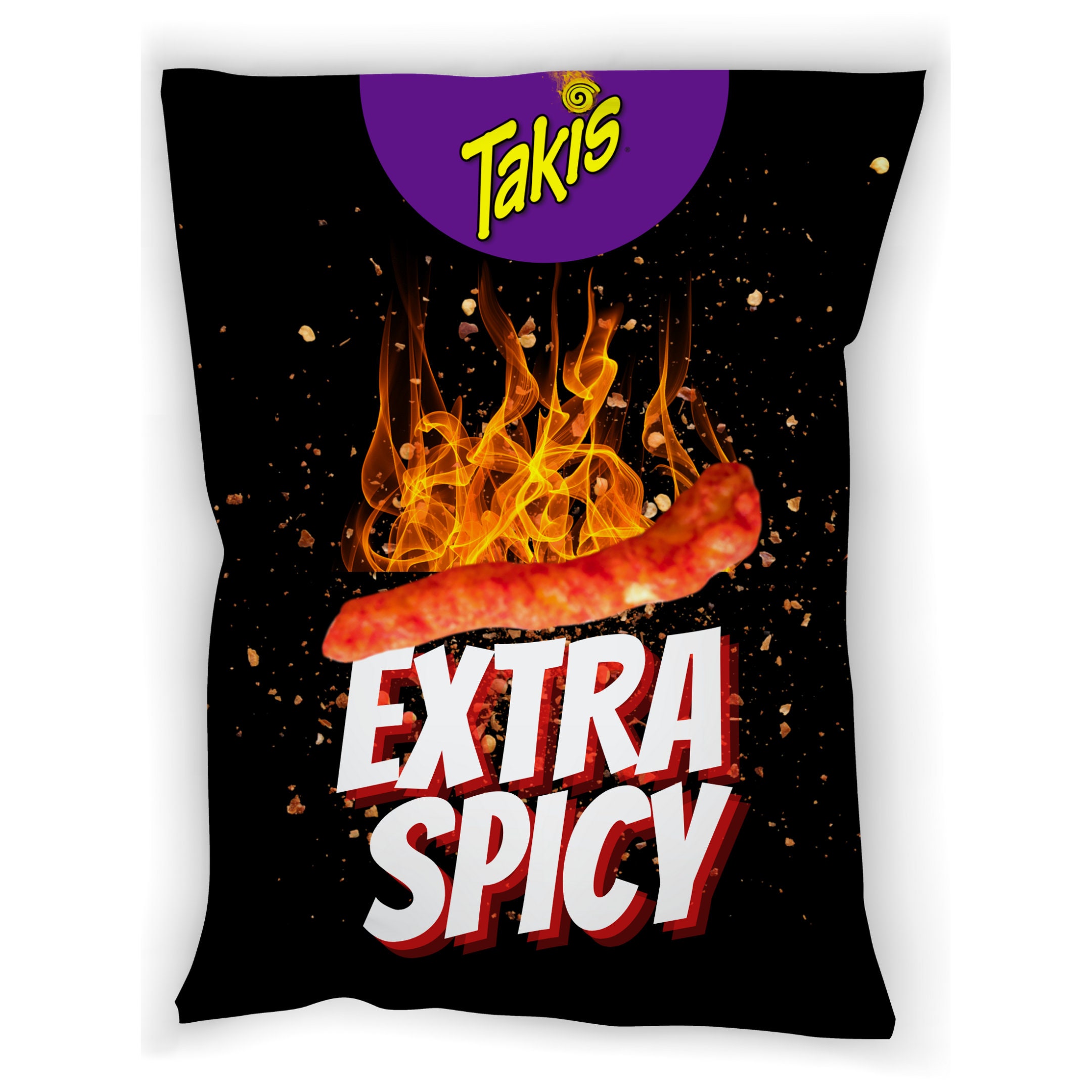Filled Custom Chip Bags, Personalize Empty Chip Bags - Etsy