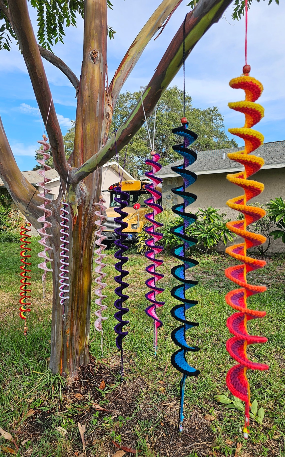 Whimsical Spinners - Etsy Canada