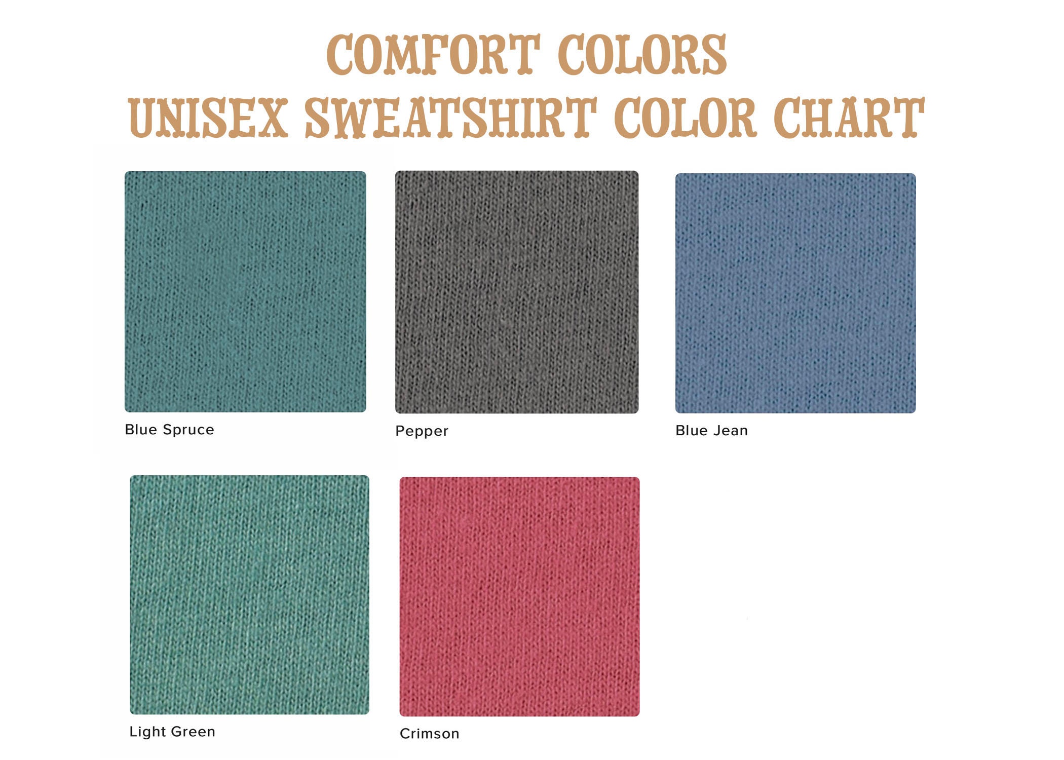 Comfort Colors It Will All Workout Sweatshirt, Wellness, Self-care ...