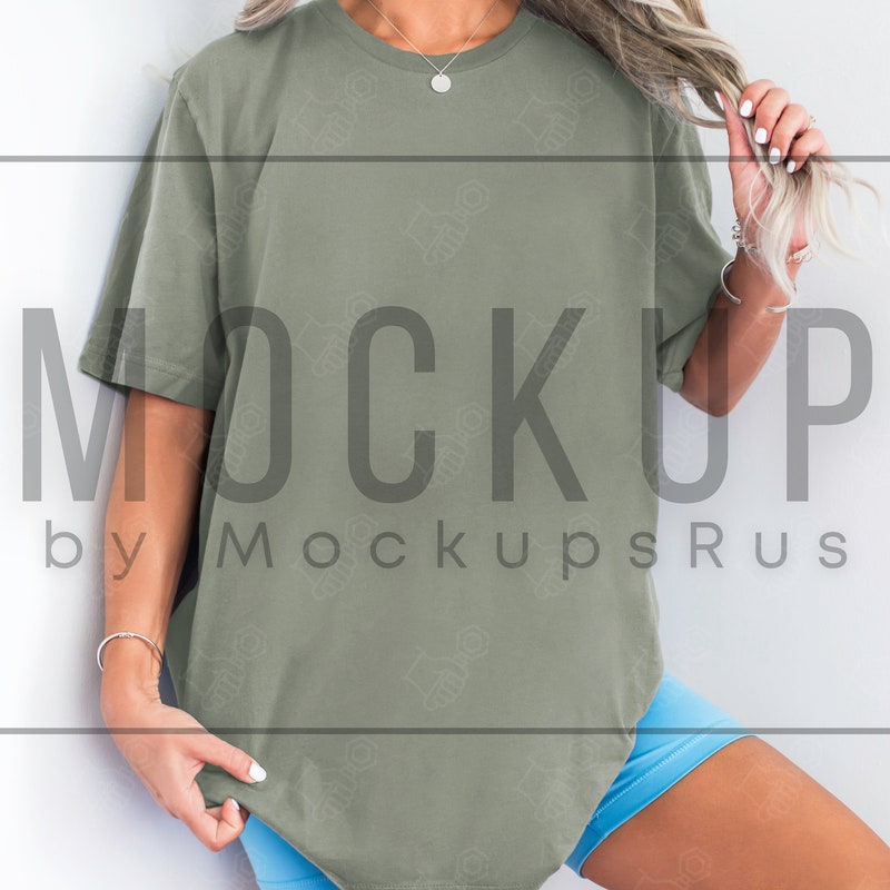 Sage Green Womens Shirt - Etsy