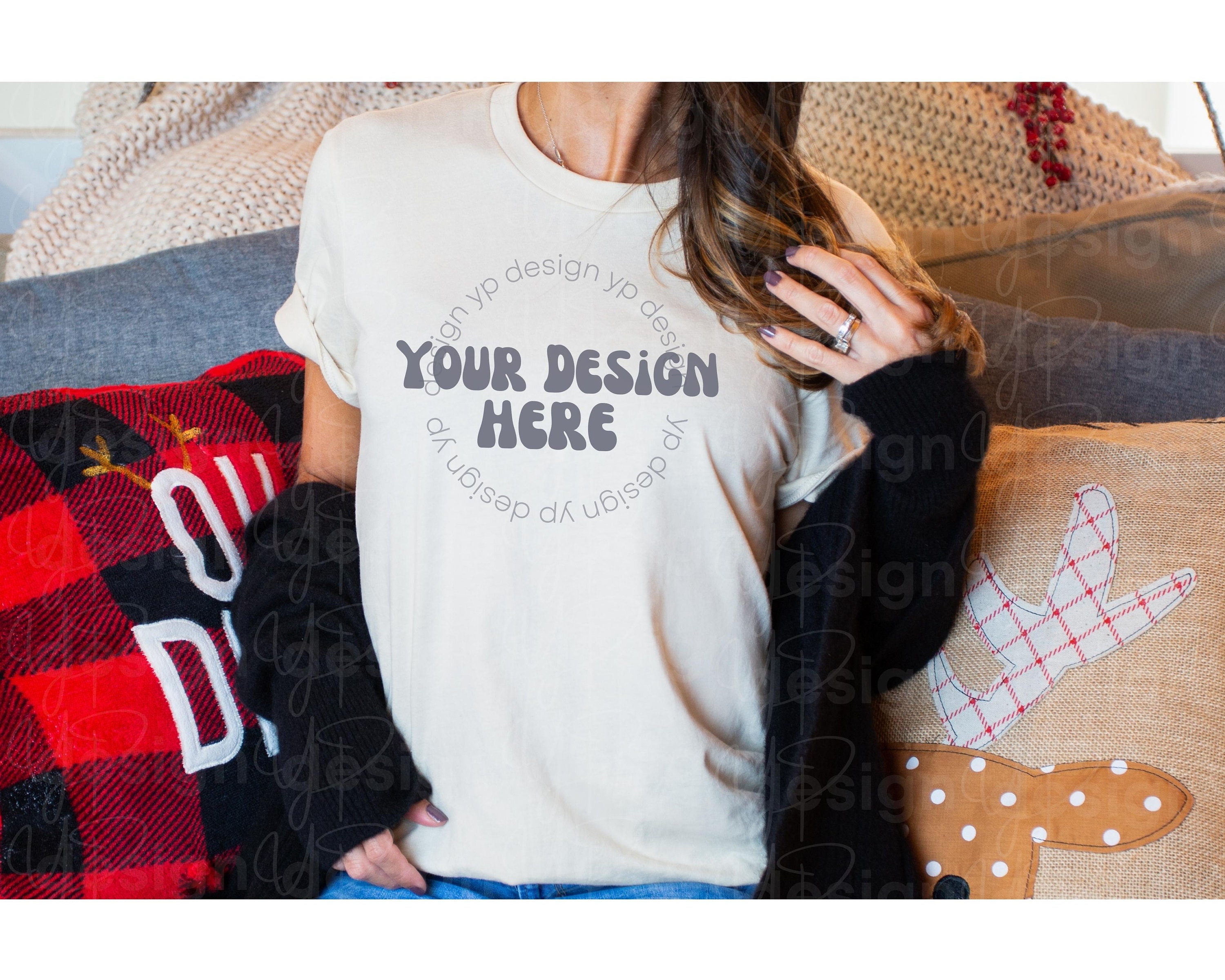 Cream Color T Shirts - Etsy