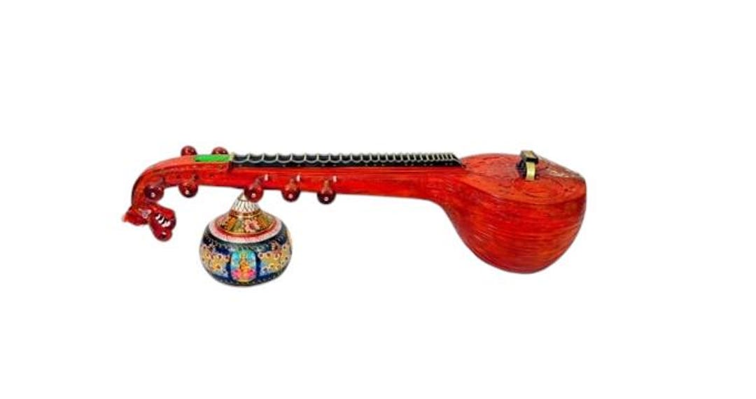 Professional Veena , Saraswati Veena , Instrument of Goddess Saraswati ...