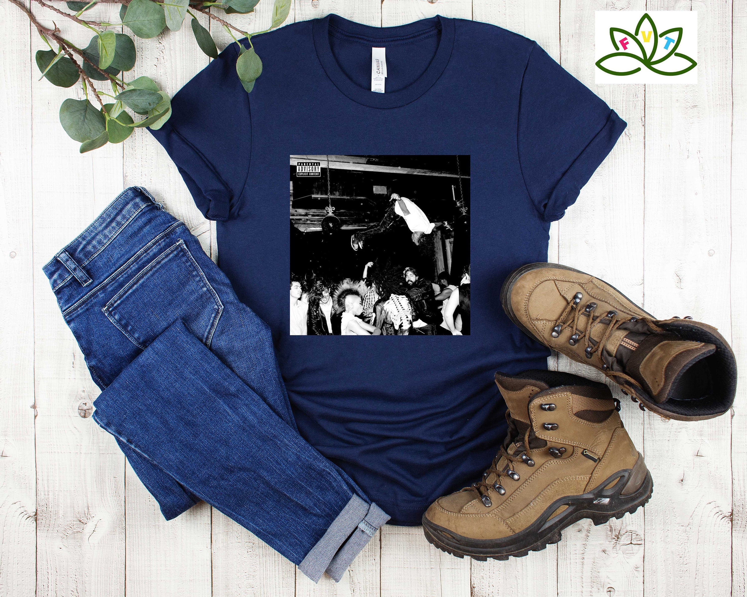 Playboi Carti Die Lit, Die Lit Album Art , Die Lit Shirt Designed ...