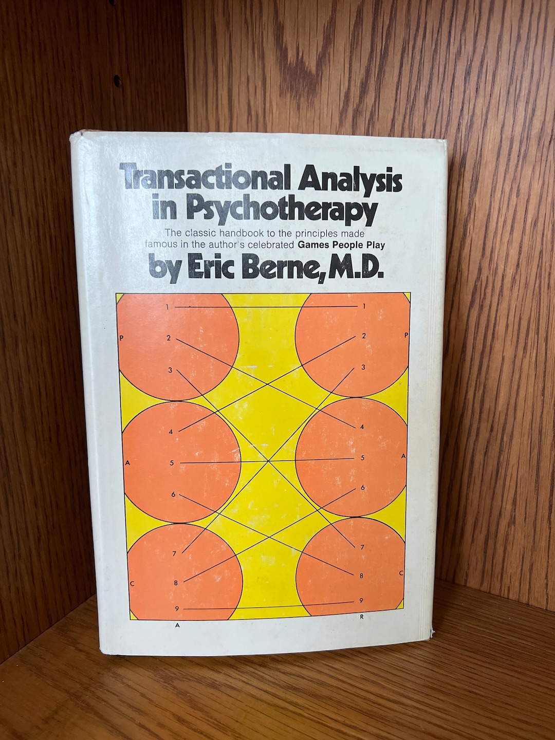 Transactional Analysis in Psychotherapy: A Systematic Individual and ...