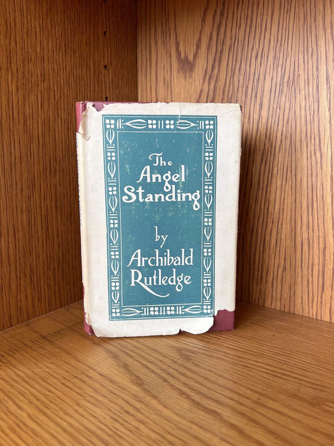 The Angel Standing by Archibald Rutledge - Etsy