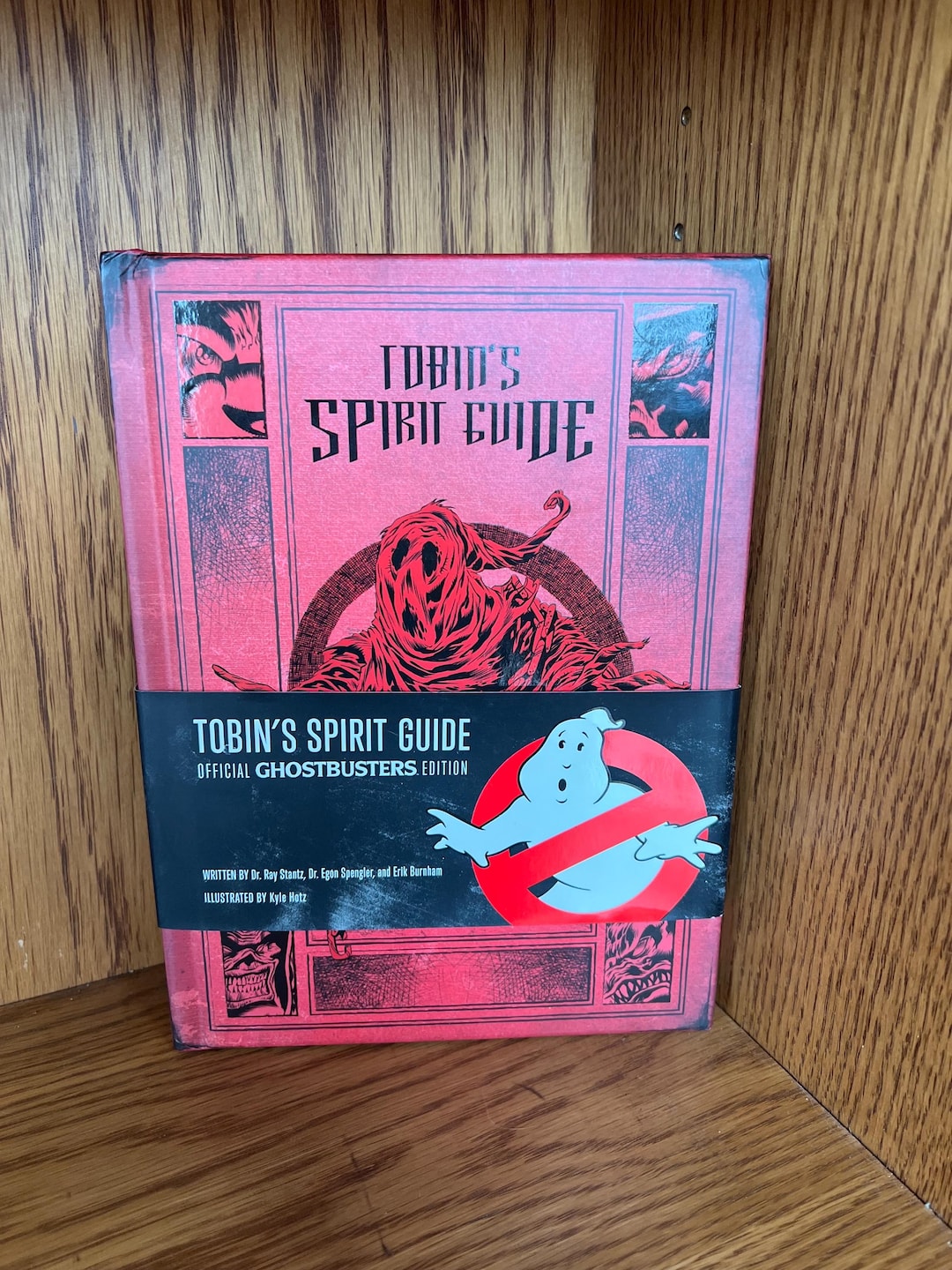 Tobin’s Spit Guide. Orogonal Ghostbusters Edition Like New 2016 - Etsy