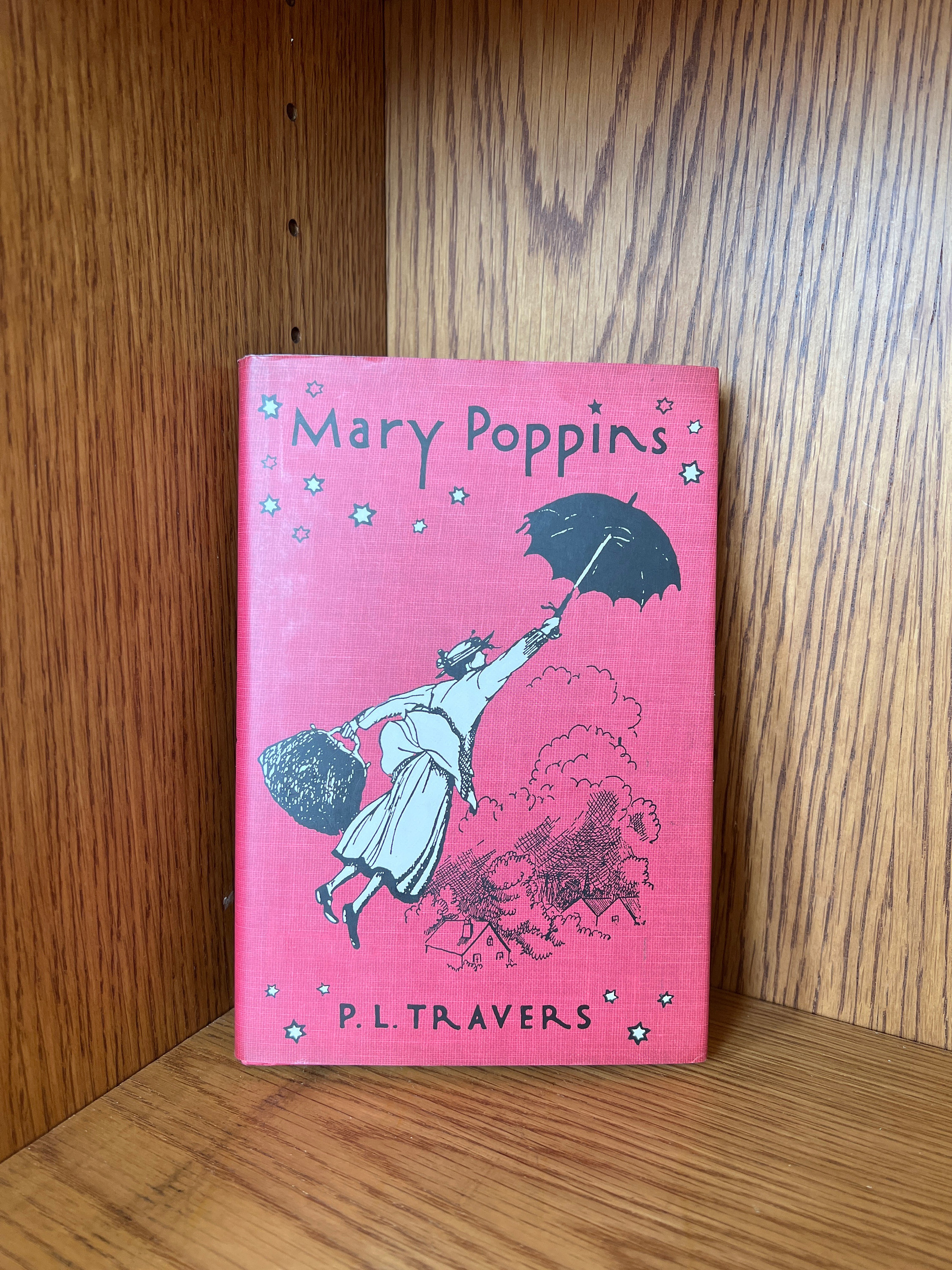 Mary Poppins The Complete Collection Book