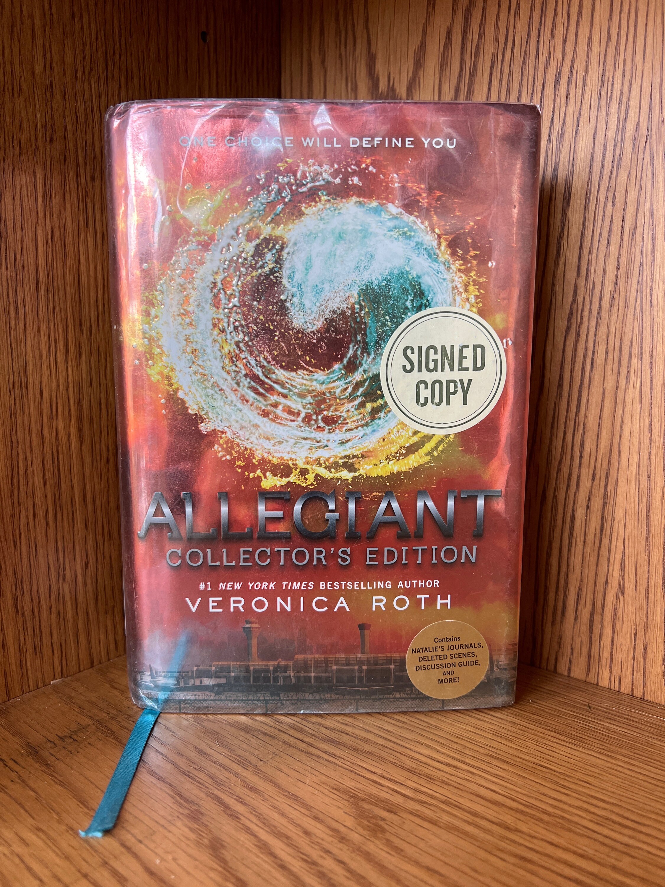 Allegiant By Veronica Roth Pdf