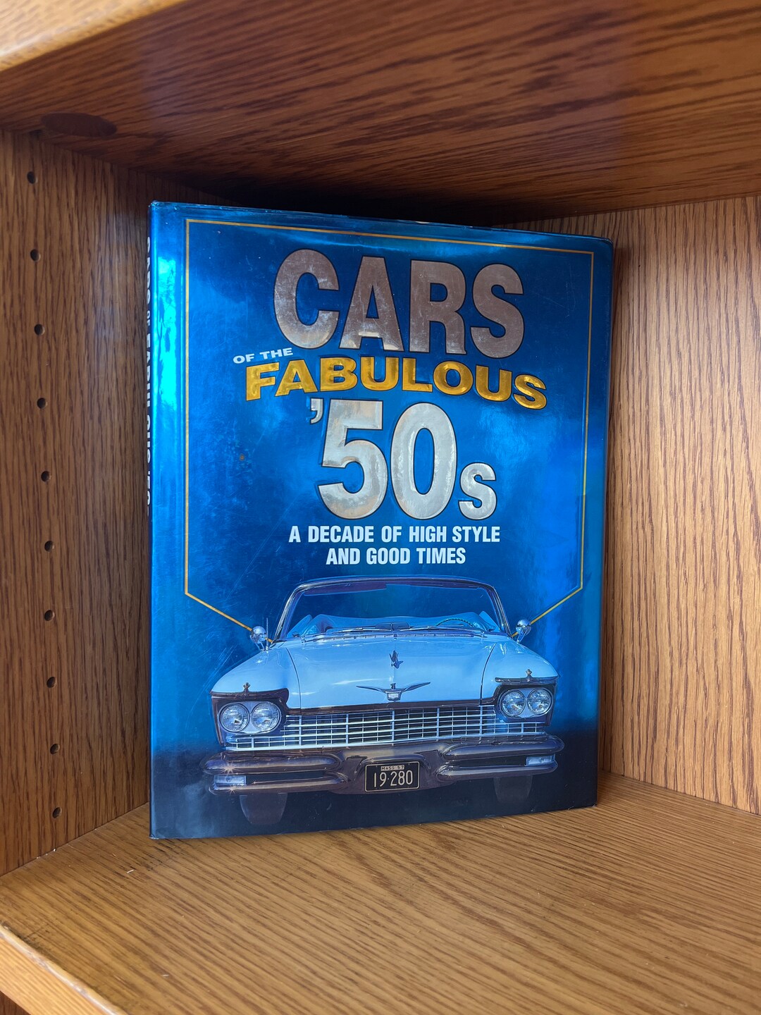 Cars of the FABULOUS '50S - Etsy