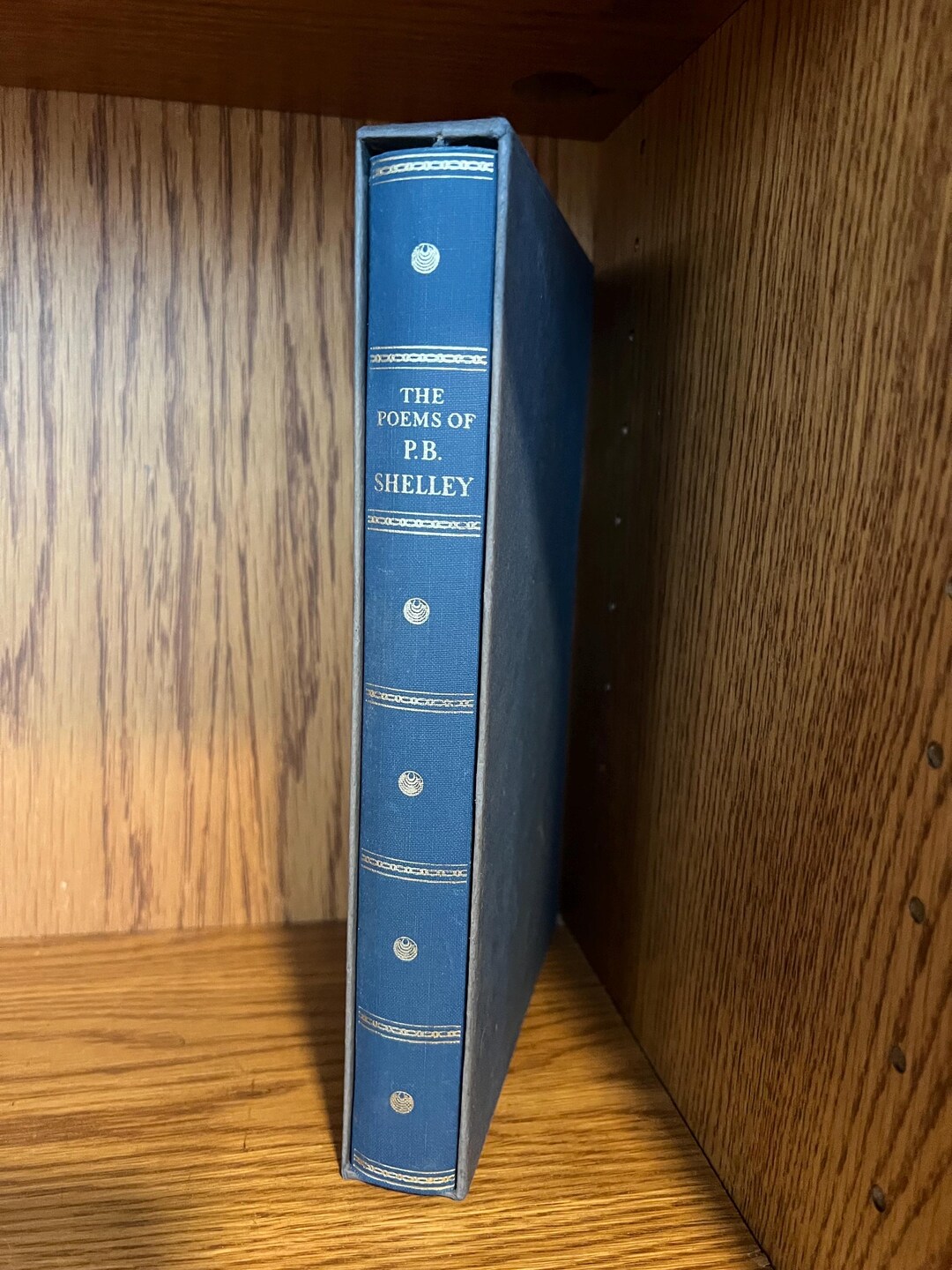 Poemas de Percy Bysshe Shelley - Edición ilustrada de Heritage Press ...
