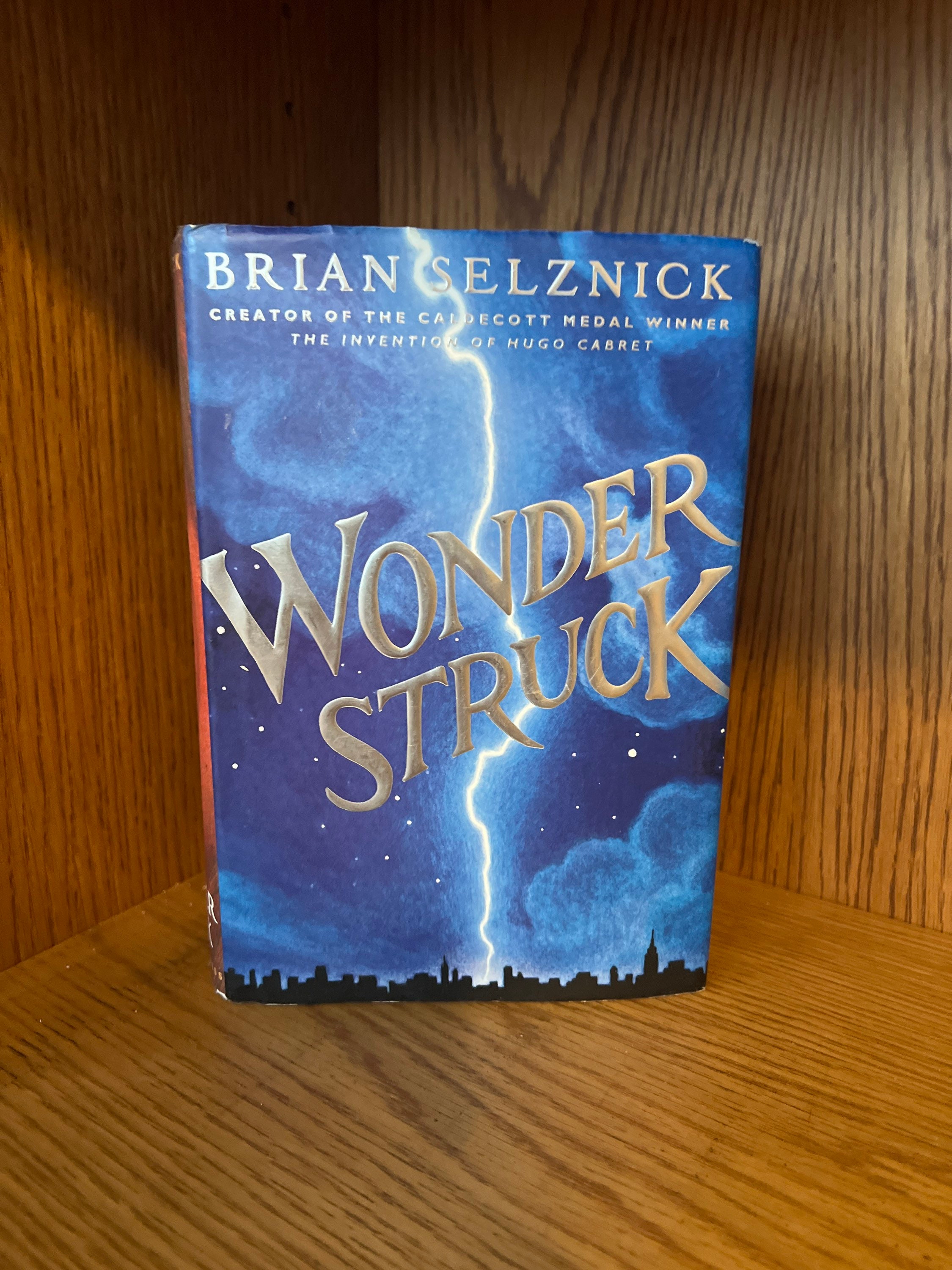 Brian Selznick Wonderstruck