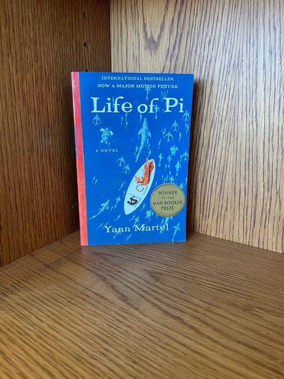 Life Of Pi Book