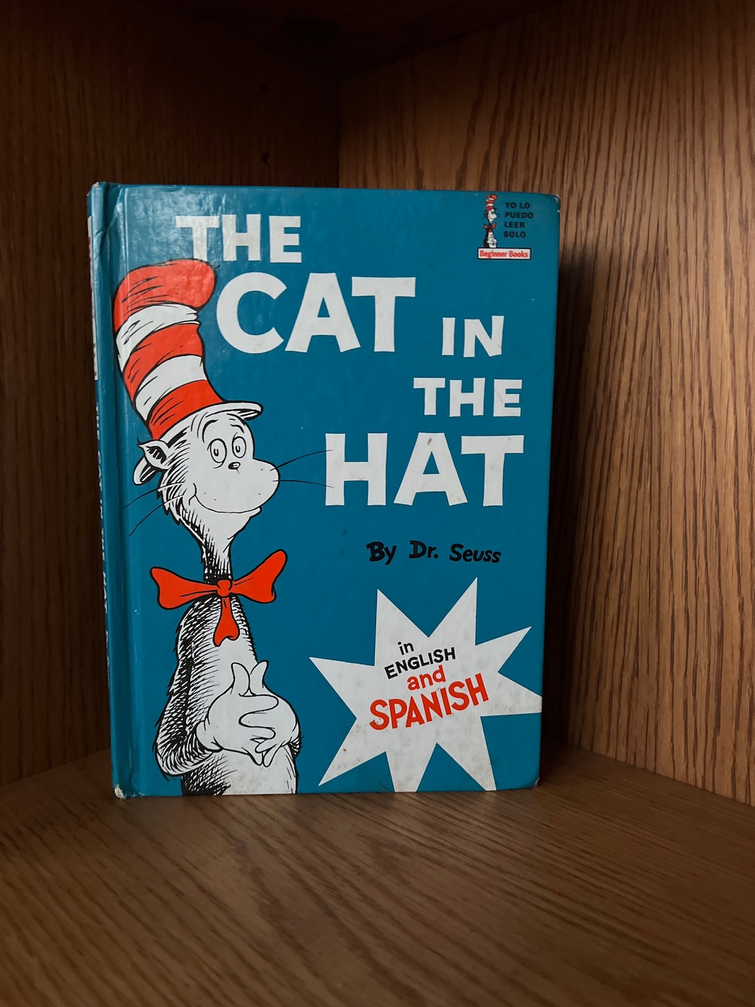 The Cat in the Hat/el Gato Ensombrerado the Cat in the Hat Spanish ...