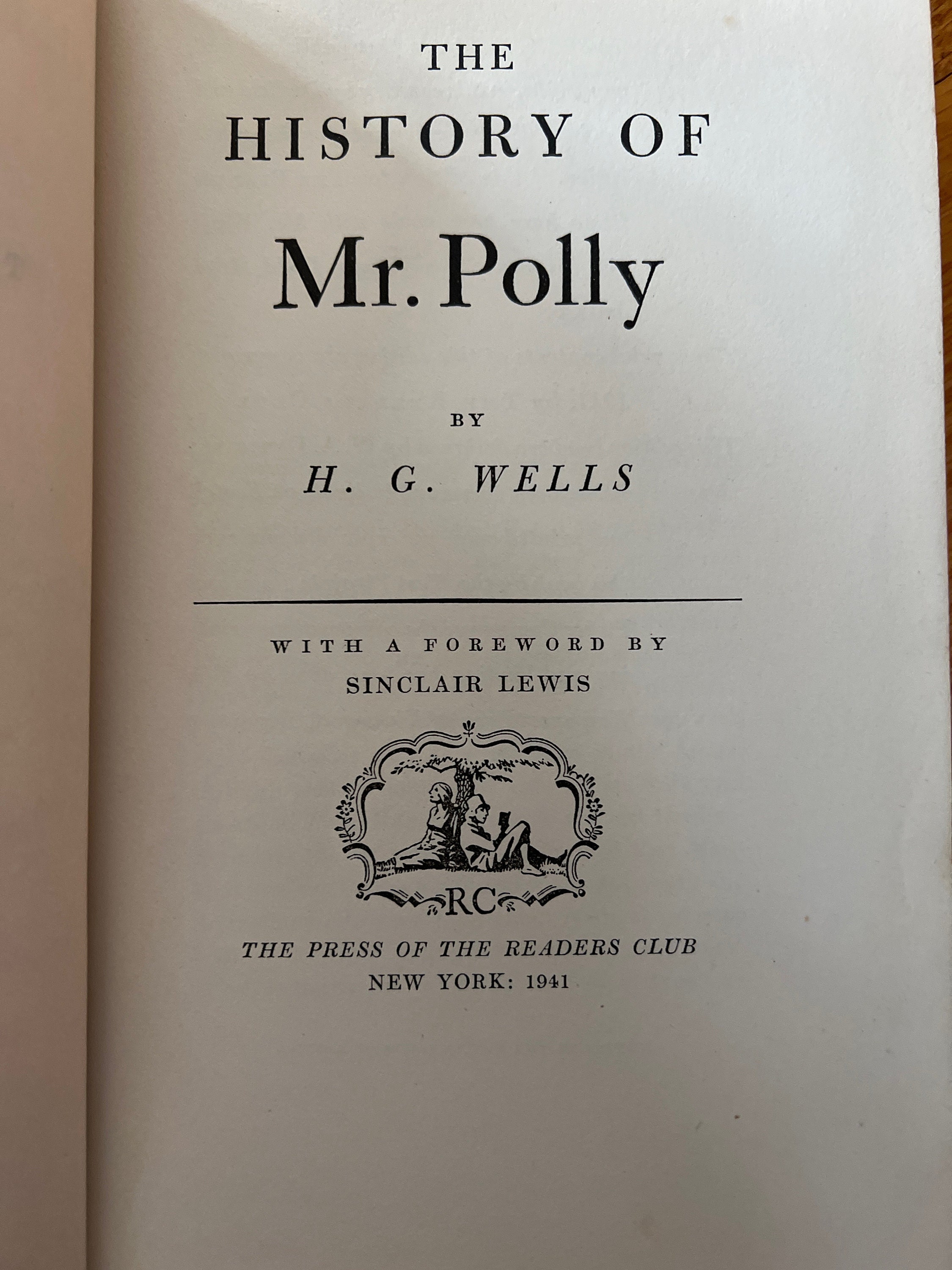 The Outline of History the History of Mr.polly Mr.britling - Etsy