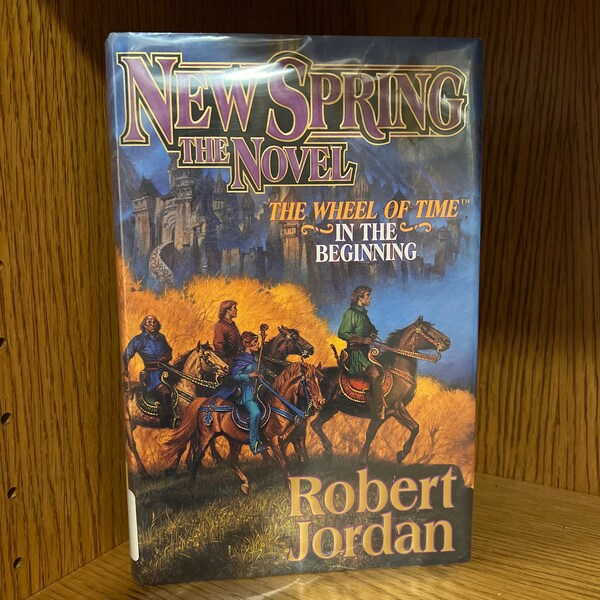 Robert Jordan - Etsy