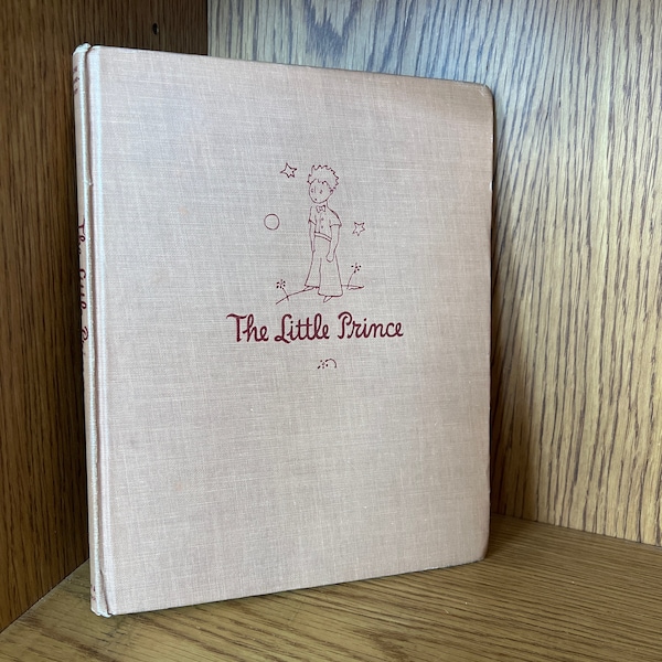 Little Prince First Edition - Etsy