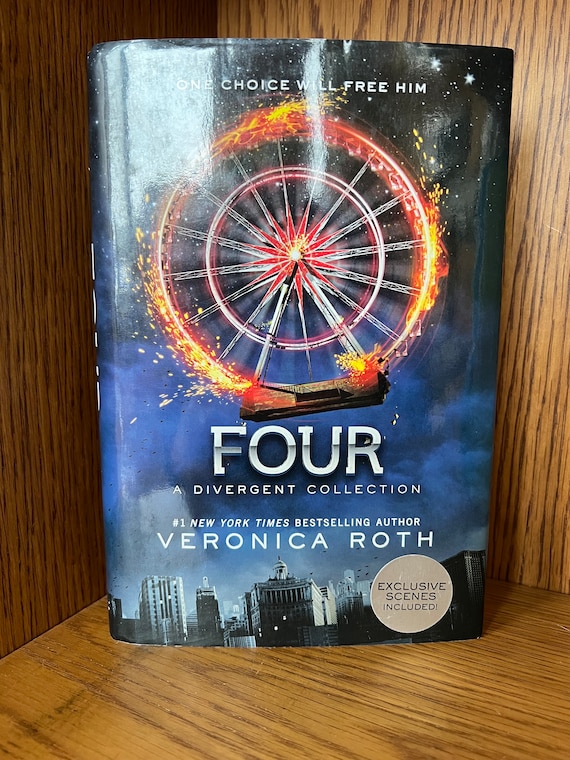 Veronica Roth Divergent Series