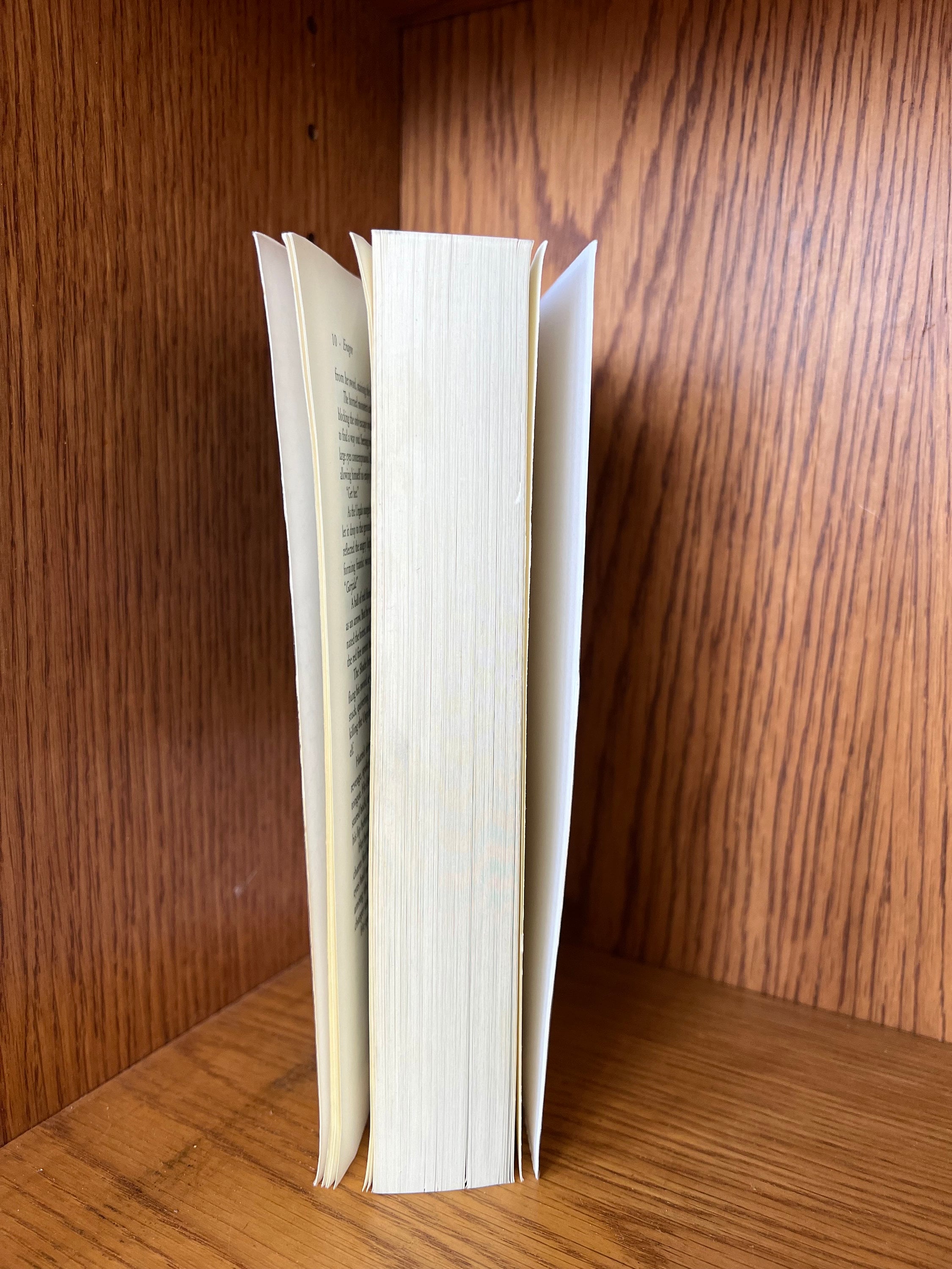 Eragon inheritance Cycle, Book 1 Christopher Paolini RARE True First ...