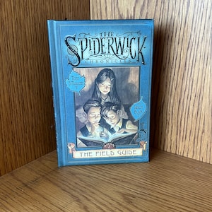 The Spiderwick Chronicles Book 1,2 and 5: the Field Guide by Diterlizzi ...