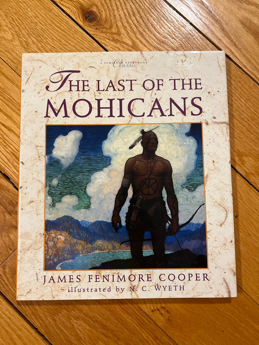The Last of the Mohicans (atheneum Books for Young Readers) Illustrated ...