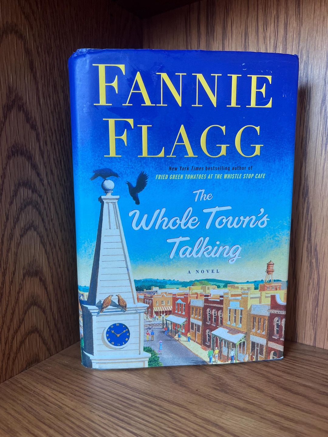 The Whole Town’s Talking by Famny Flagg 1st Edition - Etsy