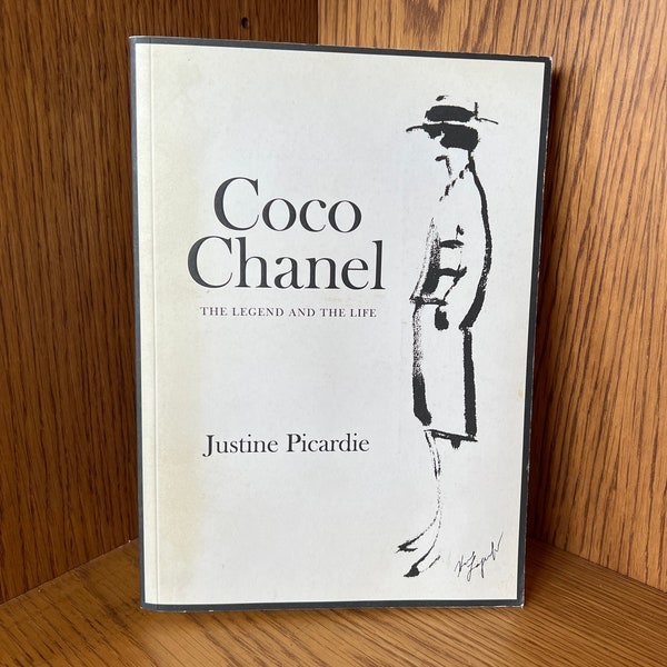 Chanel Book - Etsy