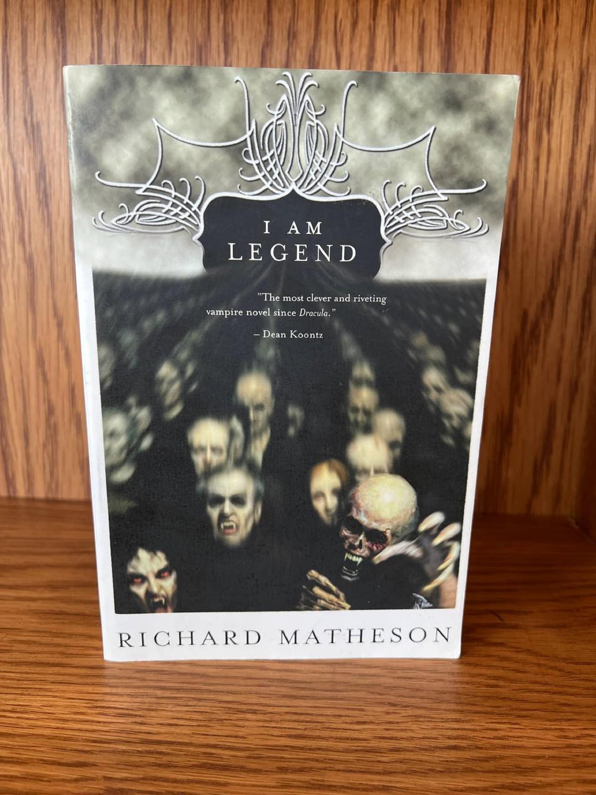 Richard Matheson I Am Legend