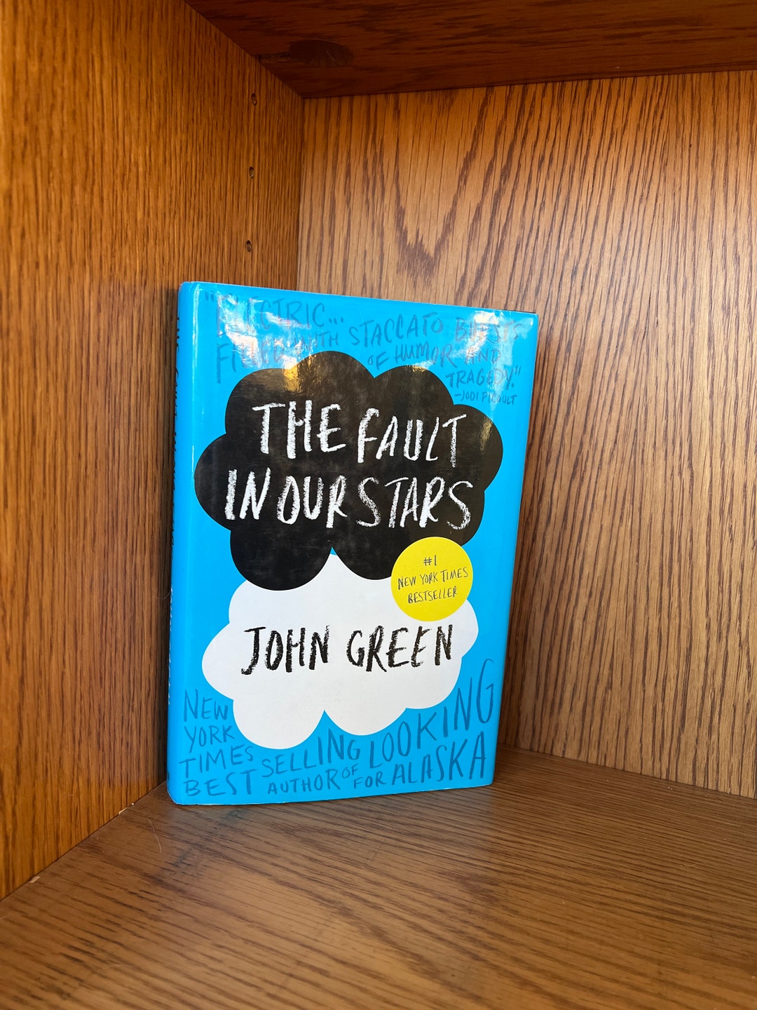 The Fault in Our Stars by John Green - Etsy