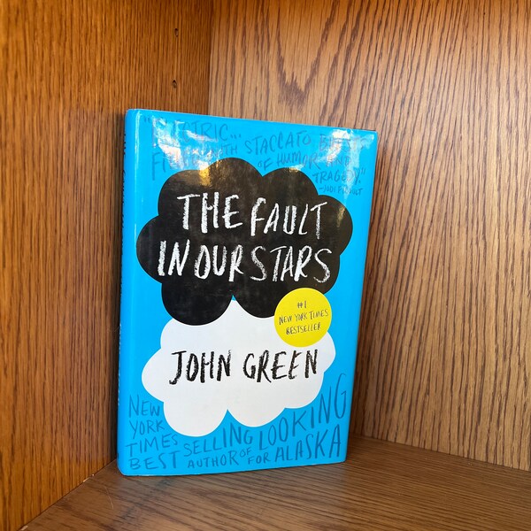 The Fault in Our Stars - Etsy