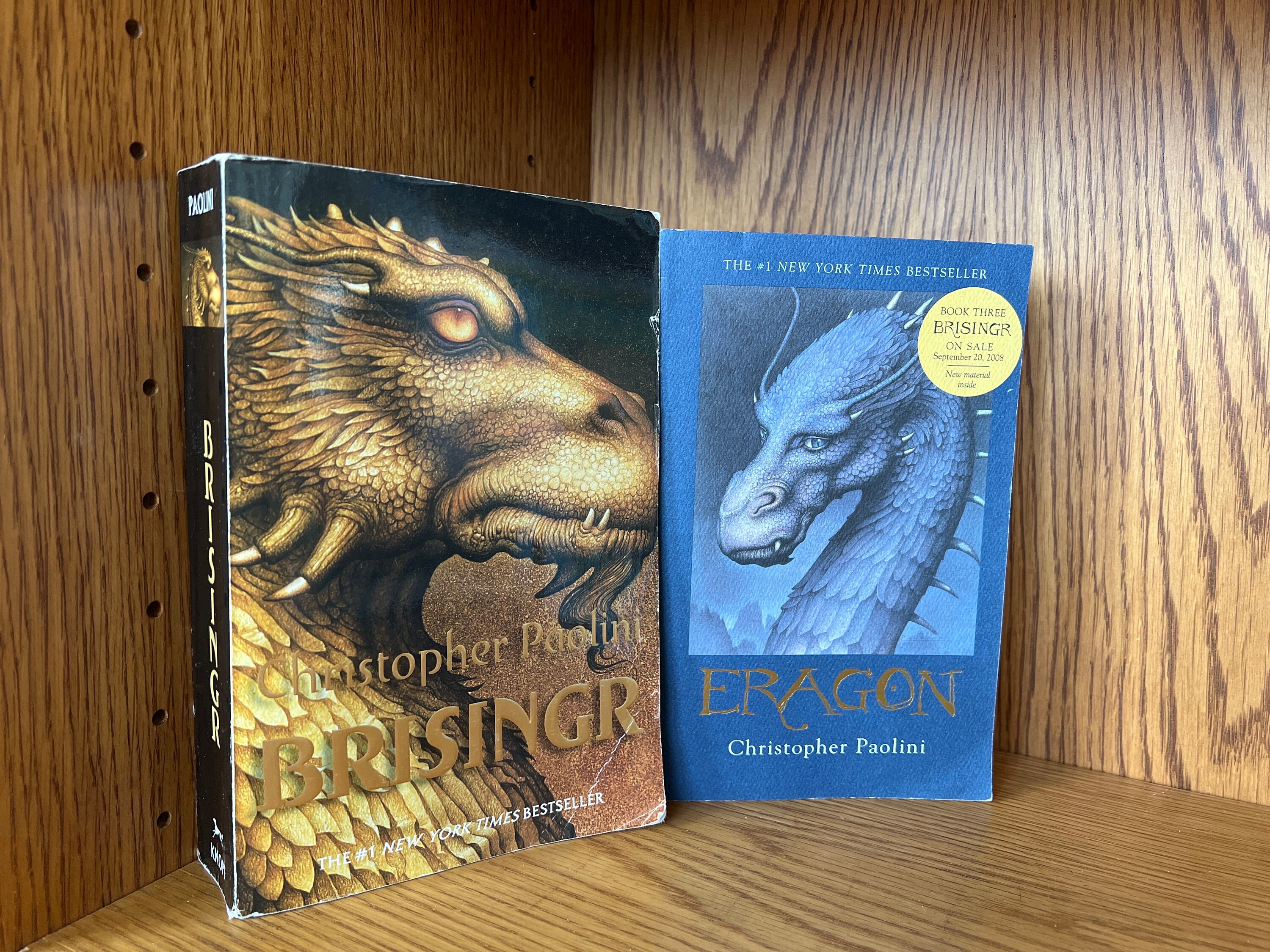Eragon Book 1