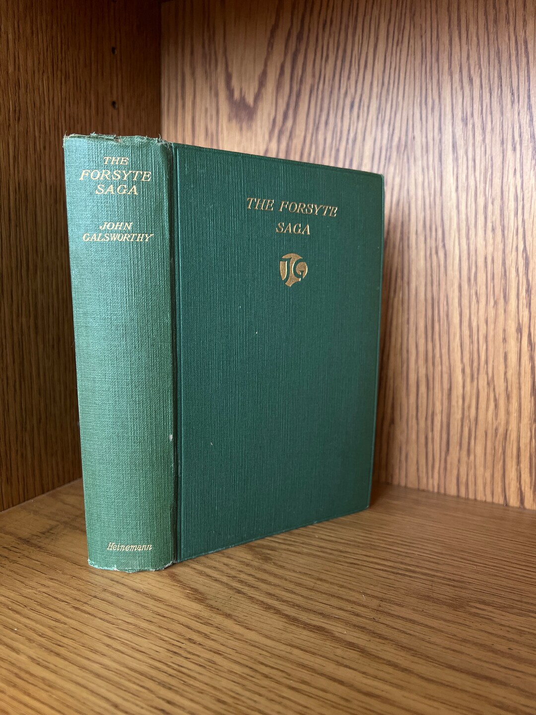 The Forsyte Saga by John Galsworthy - Etsy