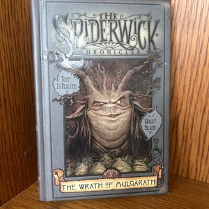 The Spiderwick Chronicles Book 1,2 and 5: the Field Guide by Diterlizzi ...