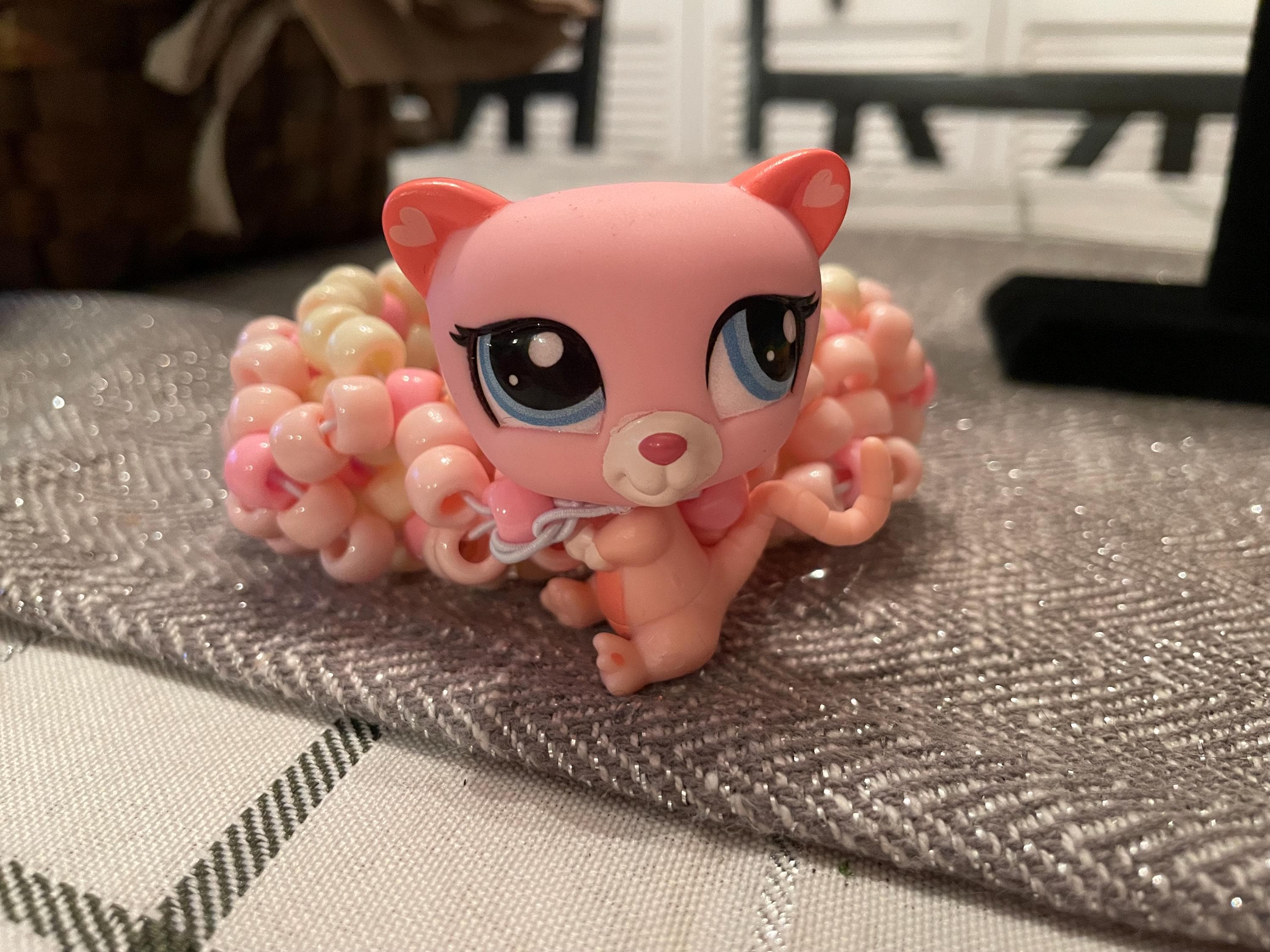 LPS Kandi Cuff Littlest Pet Shop Scene Emo Rave - Etsy
