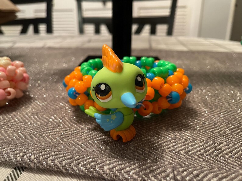 LPS Kandi Cuff | Littlest Pet Shop | Scene | Emo | Rave - Etsy
