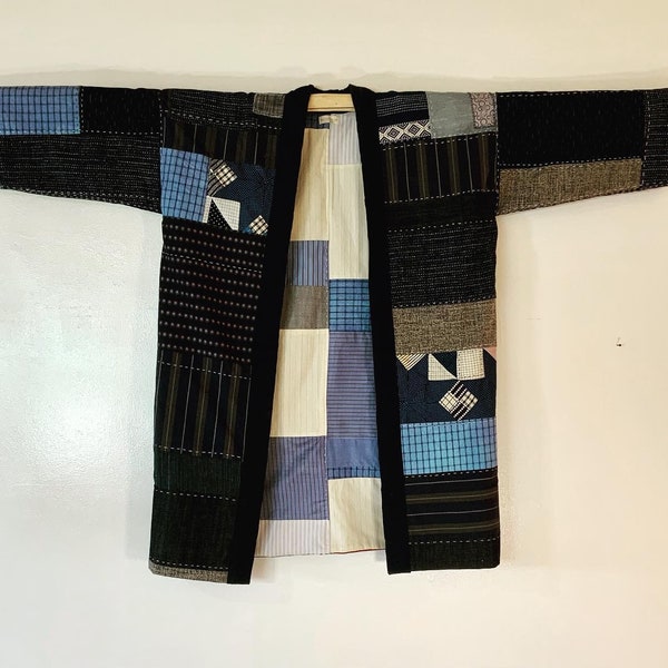 Repurposed Jacket - Etsy